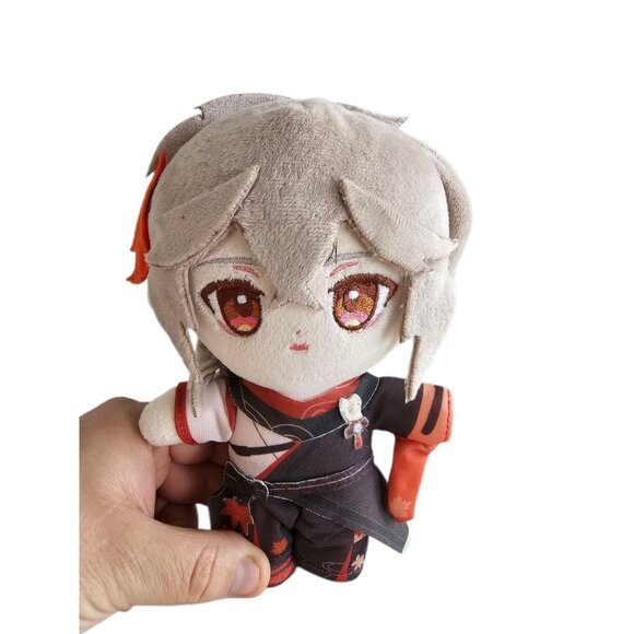 Joycen | Toys | Genshin Impact Plush 78 Kazuha Plush Doll Ideal ...